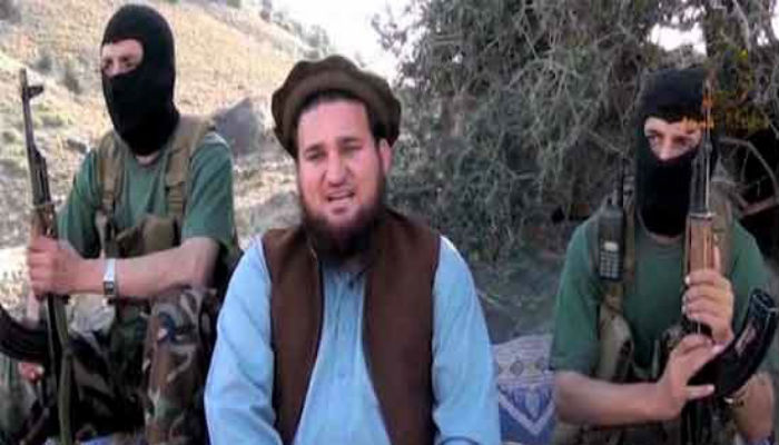 Former Taliban spokesperson Ehsanullah Ehsan surrenders to Pakistan Army: DG ISPR
